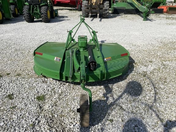 2021 John Deere MX7 Hay and Forage Mowers - Rotary for Sale | Tractor Zoom