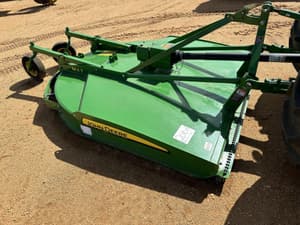 SOLD - 2021 JOHN DEERE MX7 Rotary Cutter Hay and Forage with 7 ft ...