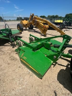 SOLD - 2021 John Deere MX8 Stock No. 4321449 Hay and Forage with 8 ft ...