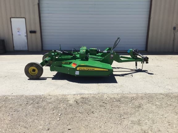 2021 John Deere MX8 Hay and Forage Mowers - Rotary for Sale | Tractor Zoom