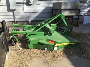 SOLD - 2021 John Deere MX8 Stock No. 210092 Hay and Forage with 8 ft ...