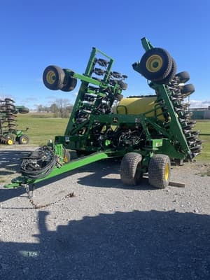 2021 John Deere N540C Stock No. 181774 Planting For Sale with 40 ft ...