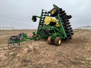 SOLD - 2021 John Deere N540C Stock No. 260432 Planting with 40 ft ...