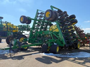 2021 John Deere N540C Lot No. 5330 Planting For Sale with 40 ft ...