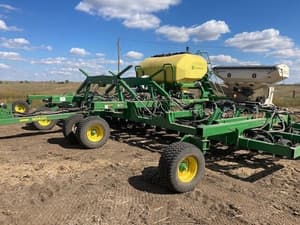 SOLD - 2021 John Deere N540C Stock No. 411986 Planting with 40 ft ...