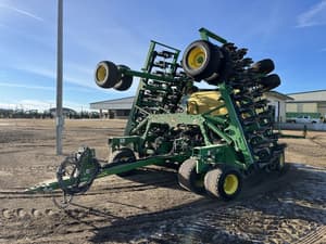 SOLD - 2021 John Deere N540C Stock No. 358057 Planting with 40 ft ...