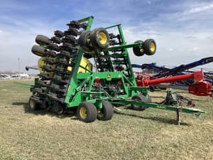 SOLD - 2021 John Deere N540C Stock No. 430654 Planting with 40 ft ...
