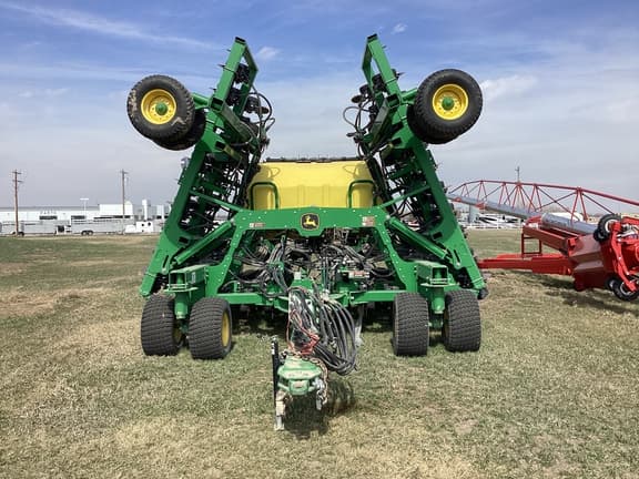 2021 John Deere N540C Planting Air Seeders or Carts for Sale | Tractor Zoom