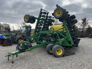 SOLD - 2021 John Deere N540C Stock No. 898768 Planting with 40 ft ...