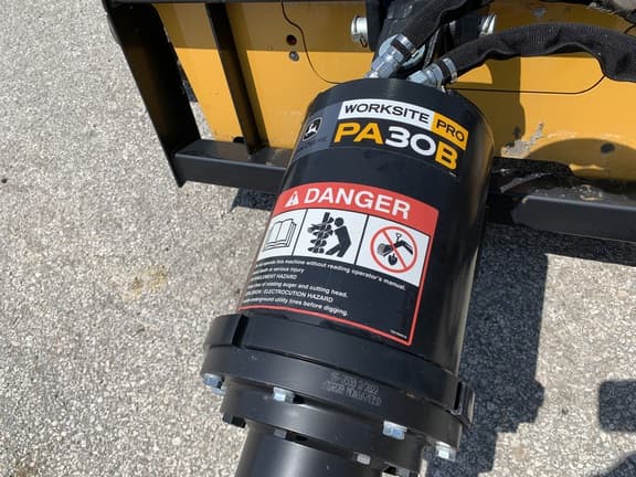 2021 John Deere PA30B Other Equipment Skid Steer Attachments for Sale ...