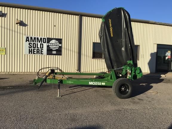 2021 John Deere R310 Hay and Forage Mowers - Disk for Sale | Tractor Zoom