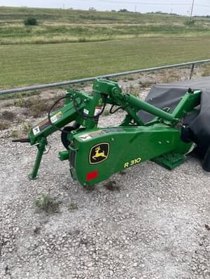 SOLD - 2021 John Deere R310 Stock No. 73006106 Hay and Forage with 10 ...