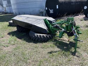 SOLD - 2021 John Deere R310 Stock No. 356702 Hay and Forage with 10 ft ...