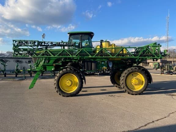 2021 John Deere R4023 Chemical Applicators Sprayers - Self Propelled ...