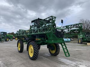 SOLD - 2021 John Deere R4023 Stock No. 352250 Chemical Applicators with ...