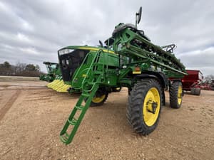 SOLD - 2021 John Deere R4030 Lot No. 126 Chemical Applicators with ...