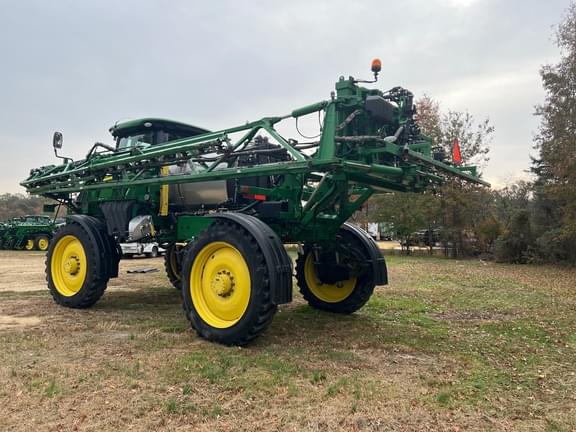 2021 John Deere R4030 Chemical Applicators Sprayers - Self Propelled ...