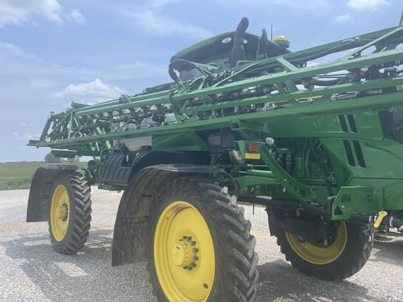 2021 John Deere R4038 Chemical Applicators Sprayers - Self Propelled ...