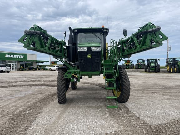 2021 John Deere R4038 Chemical Applicators Sprayers - Self Propelled ...