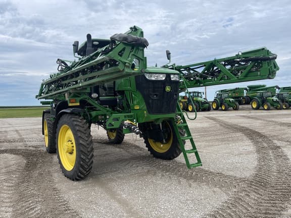 2021 John Deere R4038 Chemical Applicators Sprayers - Self Propelled ...
