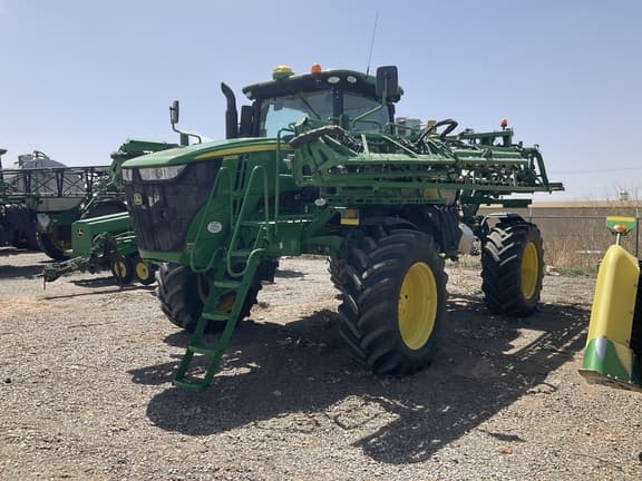 Tractor Zoom - 2021 John Deere R4038