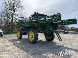 SOLD - 2021 John Deere R4038 Stock No. 361575 Chemical Applicators with ...