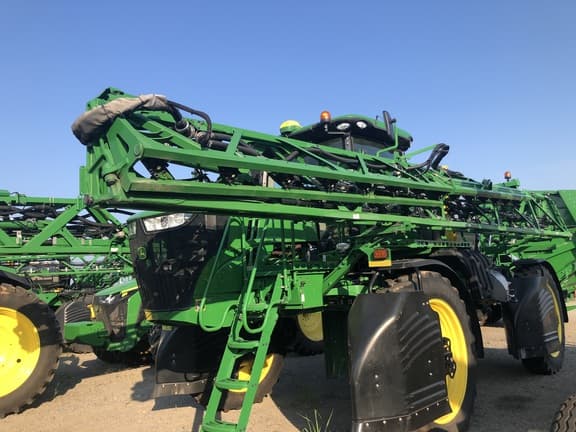 2021 John Deere R4038 Chemical Applicators Sprayers - Self Propelled ...