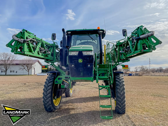 2021 John Deere R4044 Chemical Applicators Sprayers - Self Propelled ...