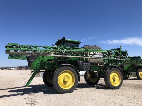 2021 John Deere R4044 Chemical Applicators Sprayers - Self Propelled ...