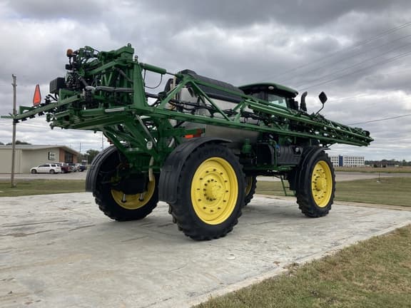2021 John Deere R4045 Chemical Applicators Sprayers - Self Propelled ...