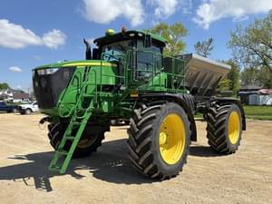 2021 John Deere R4045 Stock No. 60850 Chemical Applicators For Sale ...