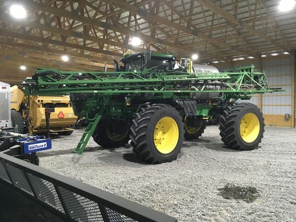 2021 John Deere R4060 Chemical Applicators Sprayers - Self Propelled ...
