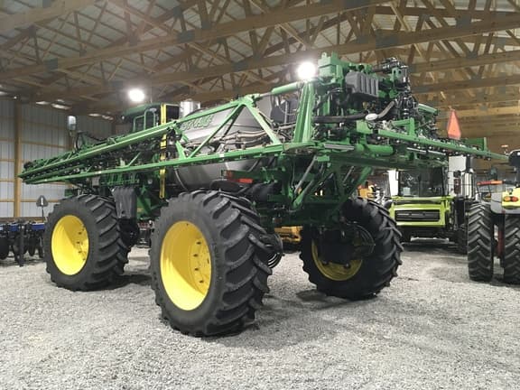 2021 John Deere R4060 Chemical Applicators Sprayers - Self Propelled ...