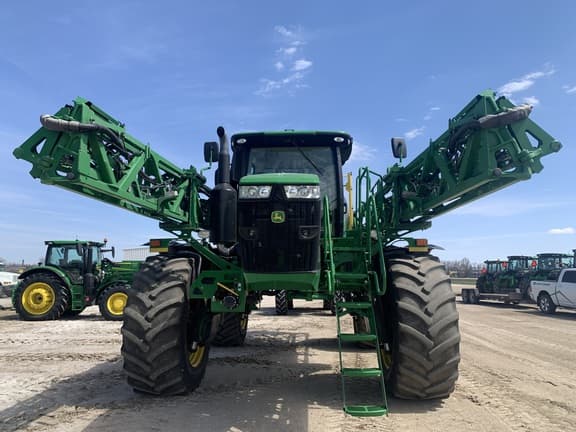 2021 John Deere R4060 Chemical Applicators Sprayers - Self Propelled ...