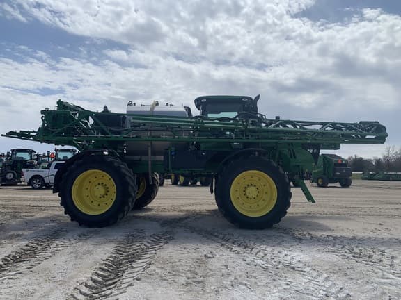 2021 John Deere R4060 Chemical Applicators Sprayers - Self Propelled ...