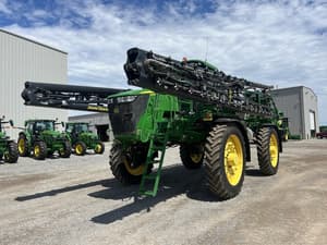 SOLD - 2021 John Deere R4060 Stock No. 264914 Chemical Applicators with ...