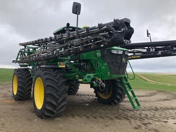2021 John Deere R4060 Chemical Applicators Sprayers - Self Propelled ...