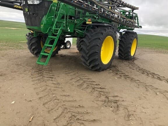 2021 John Deere R4060 Chemical Applicators Sprayers - Self Propelled ...