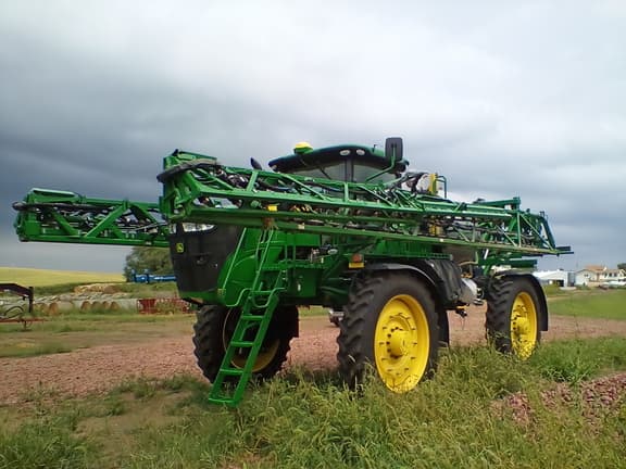 2021 John Deere R4060 Chemical Applicators Sprayers - Self Propelled ...