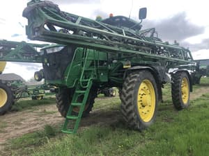 2021 John Deere R4060 Stock No. 357345 Chemical Applicators For Sale ...