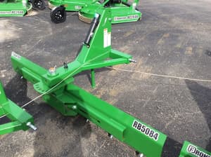 SOLD - 2021 John Deere RB5084 Stock No. K0003165 Other Equipment ...
