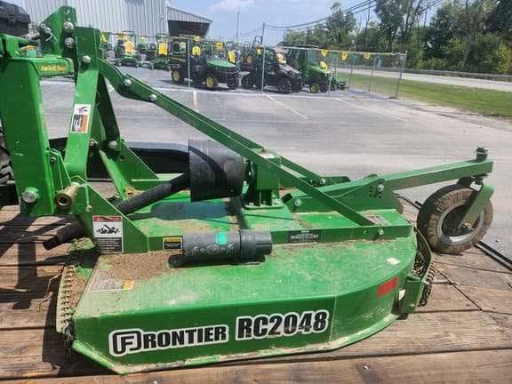 2021 Frontier RC2048 Hay and Forage Mowers - Rotary for Sale | Tractor Zoom