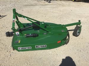 SOLD - 2021 John Deere RC2060 Stock No. 495443 Hay and Forage with 5 ft ...