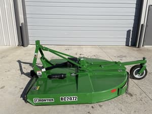 SOLD - 2021 John Deere RC2072 Stock No. 4291362 Hay and Forage with 6 ...