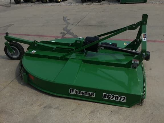 2021 Frontier RC2072 Hay and Forage Mowers - Rotary for Sale | Tractor Zoom