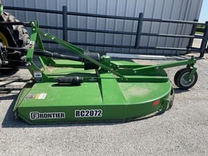 SOLD - 2021 John Deere RC2072 Stock No. 4265727 Hay and Forage with 6 ...