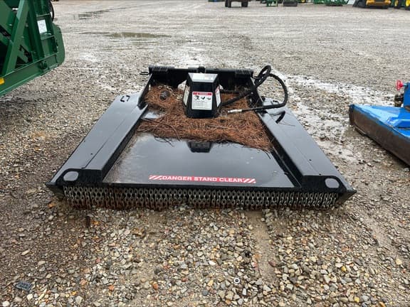 2021 John Deere RC72B Other Equipment Skid Steer Attachments for Sale ...