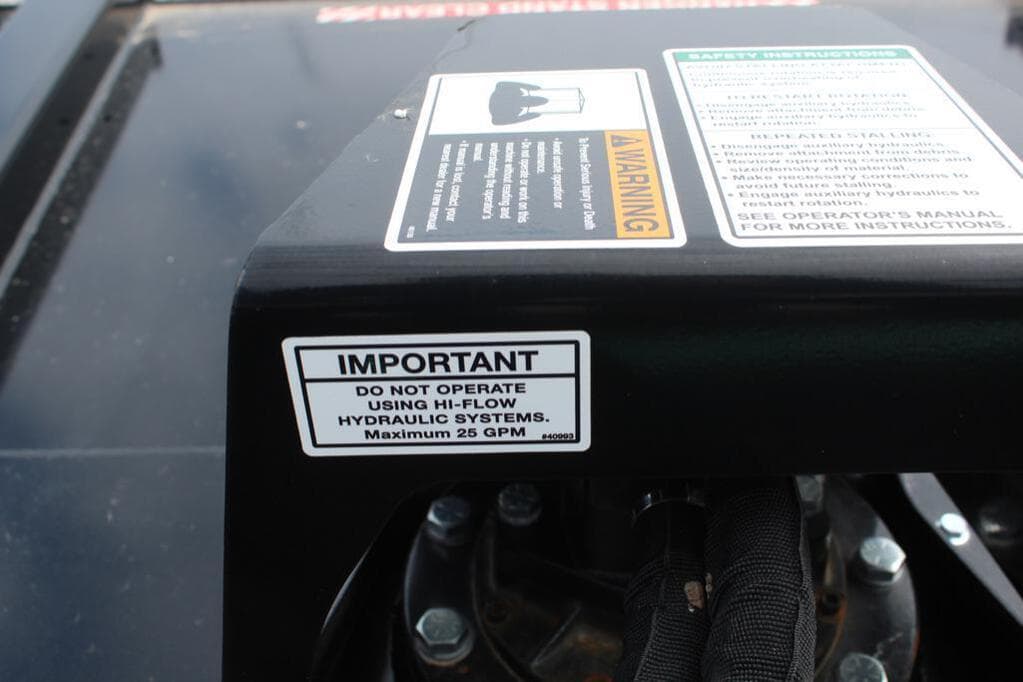 2021 John Deere RC72B Other Equipment Skid Steer Attachments for Sale ...