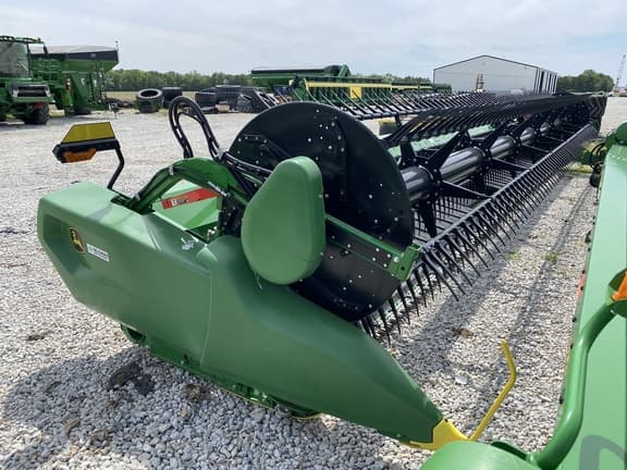 2021 John Deere RD35F Harvesting Headers - Platform for Sale | Tractor Zoom