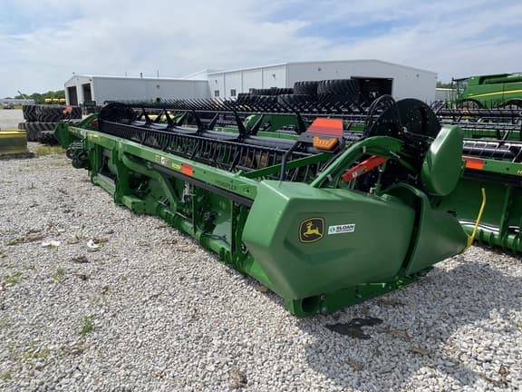 2021 John Deere RD35F Harvesting Headers - Platform for Sale | Tractor Zoom